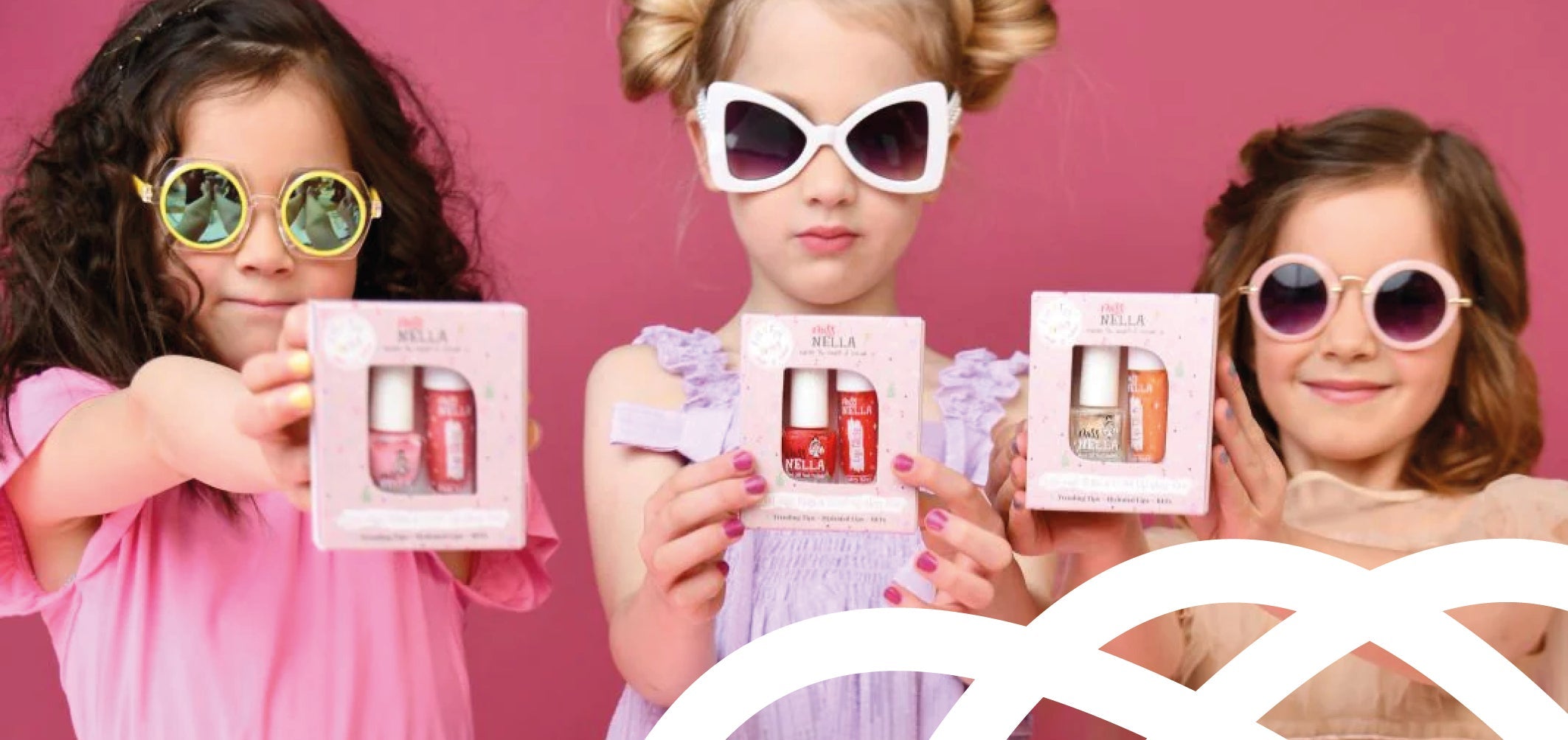 Introducing Miss Nella's Non-toxic Nail Varnishes – Willow & Rowe